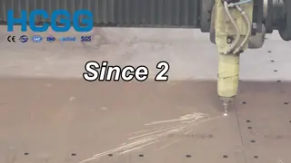 One Steel Structure Factory
