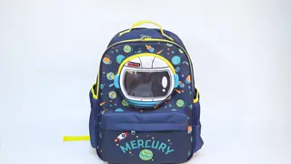 Supercute 3-in-1 Backpack Set For Kids
