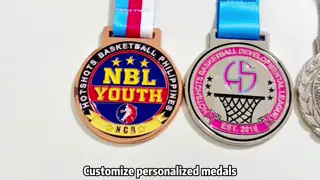 custom medals。