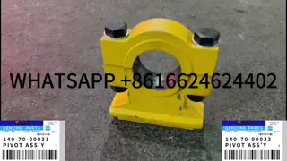 KBZE BRAND 140-70-00031 140-70-00032 PIVOT ASS'Y FITS FOR KOMATSU D60A D65A D75S BULLDOZER