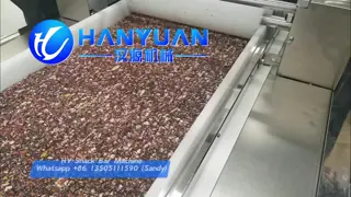 Snack Bar Machine
