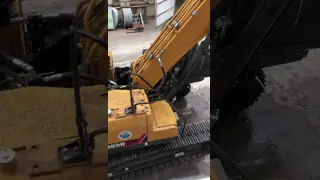 25m 30m Excavator Telescopic Arm with Clamshell Bucket Telescopic Boom for Excavator