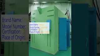 Lead Steel Shielding Shed Radiation Protection