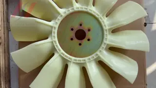 Komatsu Excavator Fan 6D95 PC200-6 Cooling