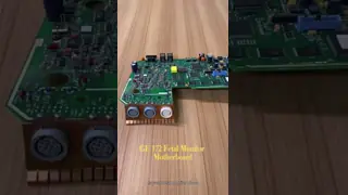 Corometrics 170/171/172 Fetal Monitor Mainboard