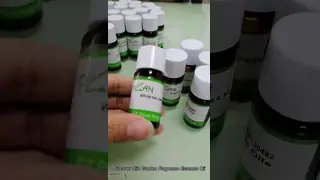 Nile Garden Perfume Oil DIY Fragrance