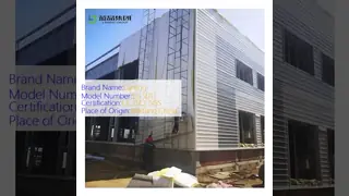 Quick Assembly Steel Building Prefab Homes