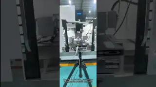 VMC 1165HL CNC VMC Machine Precision Speed