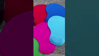 Non-Slip Silicone Mouse Pads - Factory Wholesale Waterproof Computer Mouse Mats