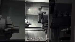 SMTCL CNC Lathe: High Precision Automotive Axle Machining