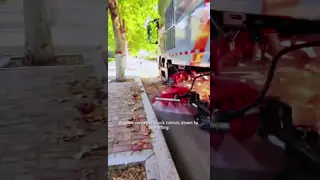 The Core Components That Make a Sweeper Truck Work
