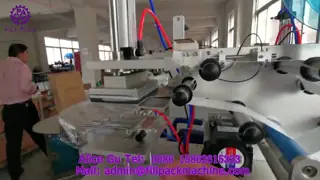 2143 M10 Semi-Automatic Bench-Top Square Bottle Labelling Machine