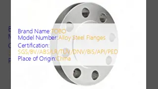 Nickel Alloy Blind Flange ASTM B564 UNS N04400