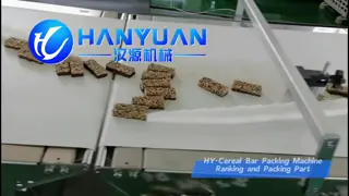 Cereal Bar Packing Machine