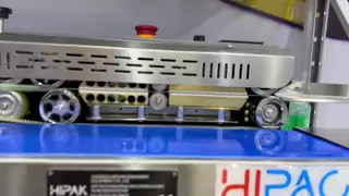 SF150 Sealer Fast Reliable Packaging Machine