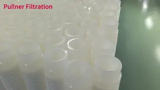 70 Inch String Wound Filter High Flow Condensate