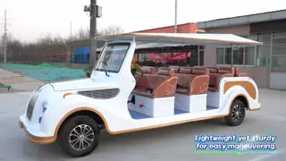 Smart Electric Bus, New Urban Mobility