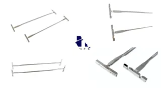 Center Support For Picanol Omni Plus i width 340cm Textile Machinery