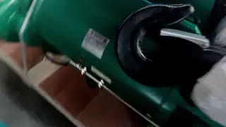 Shipping details for electric wire rope hoist