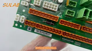 KONE KM51070314G11 LCECCBN2e Elevator Car Top PCB Board Car Roof Control Panel Circuit Board Replace