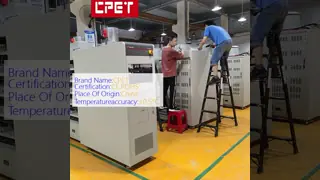 Power Supply Burn In Chamber Precision Testing