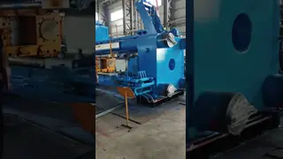 1800T Aluminum Extrusion Machine