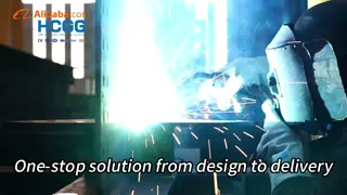 Experienced Steel Structure Manufacturer and Exporter