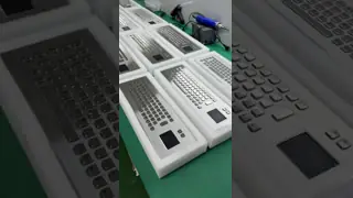 Ready for delivery