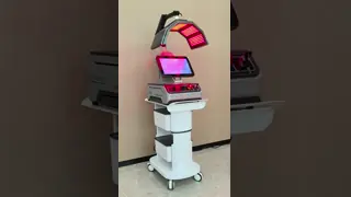 AI LED Light Therapy Deep Tissue Skin Clinic Machine