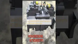Excavator Hydraulic Pump K7V280 New