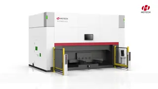 【HGTECH】3D Five-axis Laser Cutting Machine – Precision &Innovation ! ?