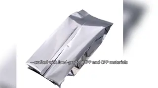 Food Packaging Bags Freshness Guaranteed