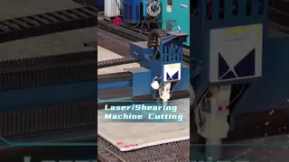 Zhaotai Stainless Steel — Real Shot of Large-diameter welding/reel Process