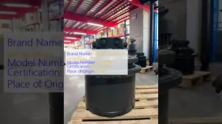 Excavator Walking Motor SK330 SK350 Gearbox Assembly