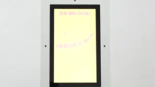 24 inch Hotel Self Check-in/out Touch Screen Kiosk