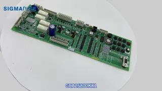 Otis Elevator Brake Release Board GCA26800KX1