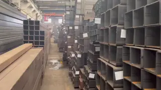 42CrMo Steel Tube High Strength Durable Pipes