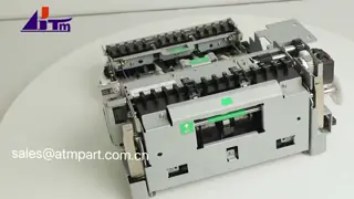 NCR 2062 2064 ATM SR Upper Transport KD04613-C201 Repair