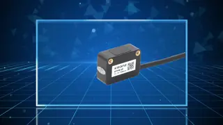 TOF Sensor 50-4000mm Red LED PNP Reliable Distance