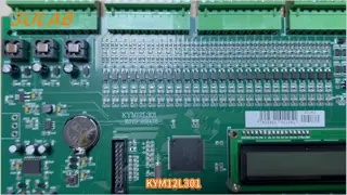 KYM12L301 Elevator Main Board Safe Stable Control