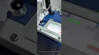 Data from testing the F7 pocket filter media roll using a TS 8130A machine.