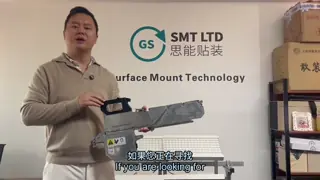 Yamaha SIGMA Series GD38080 Feeder – Ultimate High-Speed Precision for SMT Assembly Lines! #smt