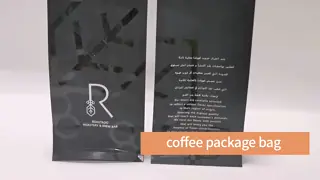Custom Mylar Coffee Pouches Keep Coffee Fresh