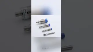 M12 Inductive Sensor 2mm IP67 Proximity Detection
