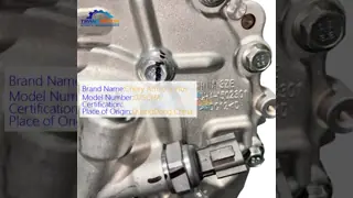 New CVT Gearbox Chery Arrizo 1.5T Direct Fit