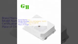 2835 SMD LED 0.2W 0.5W High Quality Epistar Sanan Chip