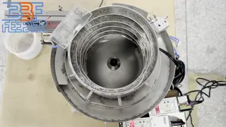 CE Springs Vibratory Bowl Feeder Stainless Steel Precision Automatic Feeding System