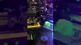 UV Curing System Fast Dry Ink Adhesive