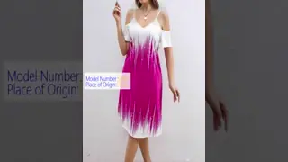 Elegant Bodycon Dress For Summer & Autumn