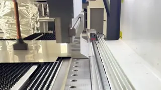CNC Bending Center Sheet Metal Box Cabinet